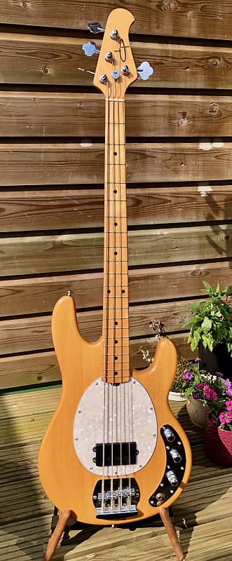 OLP Stingray Bartolini 2006 Natural | Reverb