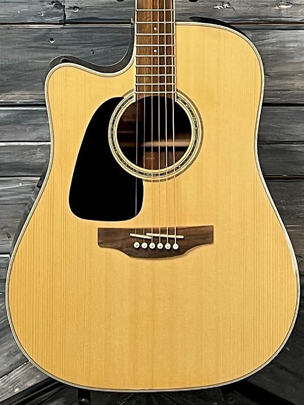 Takamine Left Handed GD51CE-NAT Acoustic Electric | Reverb Canada