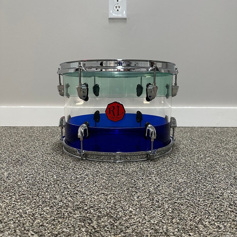 Tri-band Acrylic 13"x9" -Tom Drum RL13-9-TBTTCBCNB (B-STOCK) | Reverb