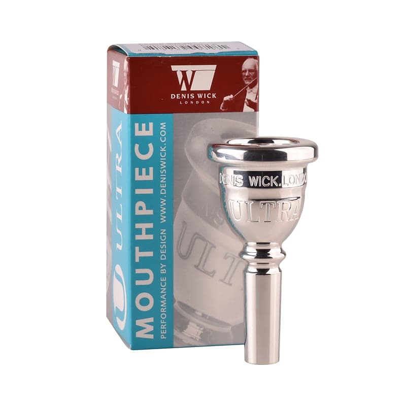 Denis Wick Steven Mead Ultra Euphonium Mouthpiece - SM2U- NEW | Reverb