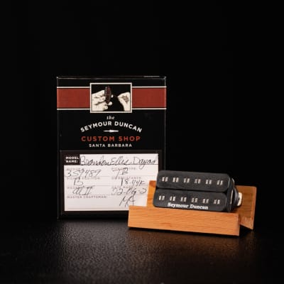 Seymour Duncan Custom Shop Brandon Ellis Signature | Reverb Sweden