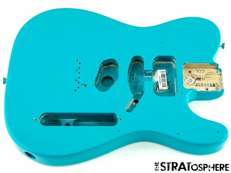 2021 Fender American Professional II Telecaster BODY | Reverb Canada