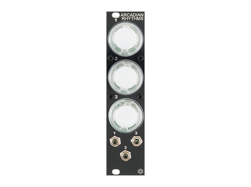 Synthrotek Arcadian Rhythms Manual Gates [USED] | Reverb