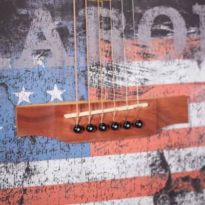 Epiphone DR-100 Aaron Lewis Signed Dreadnought Acoustic - | Reverb