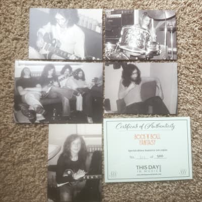 Free/Bad Company books 2020 | Reverb