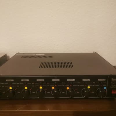 img stage line sta-850d 8ch x 50w amplifier | Reverb