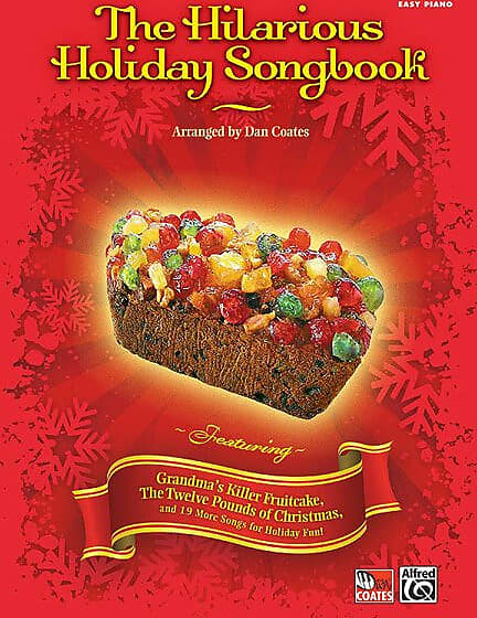 The Hilarious Holiday Songbook | Reverb