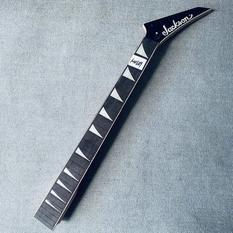 Jackson Guitar Maple Neck and Rosewood Fingerboard | Reverb