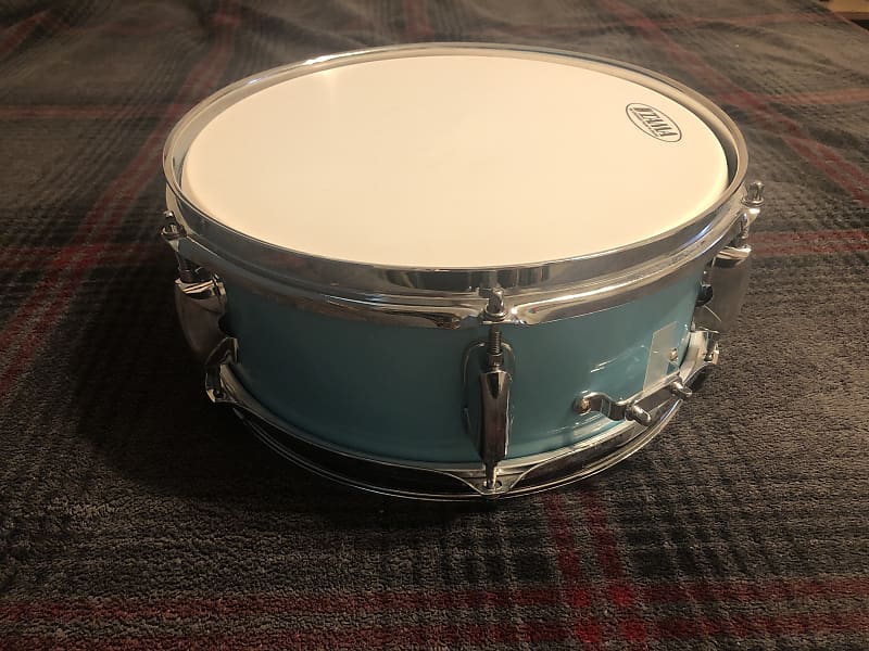 Tama Club Jam Mini Snare 2020s - Aqua | Reverb