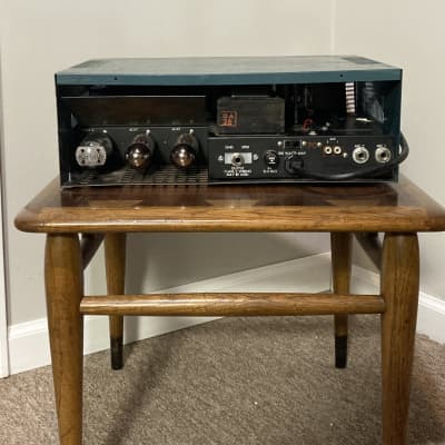 Knight KN 3275C 1967 - Full tube EL34 Guitar head | Reverb