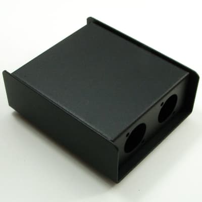 PROCRAFT PB5-2G4X-BK Steel Project Box 4 1/2" x 4-3/4" x | Reverb