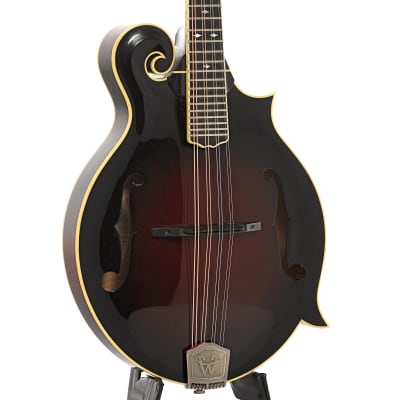 Weber Yellowstone F-Model Mandolin (2005) | Reverb