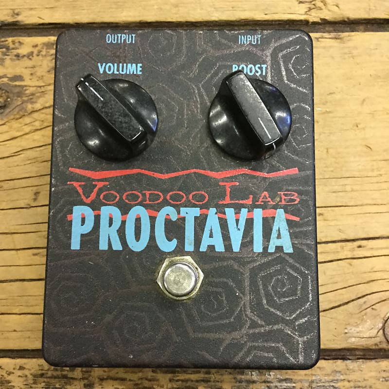 Mint Voodoo Lab Proctavia | Reverb