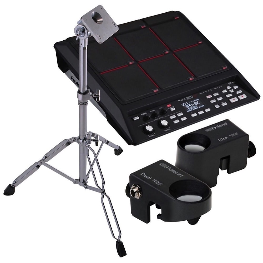 Roland SPD-SX Drum Trigger Kit | Reverb