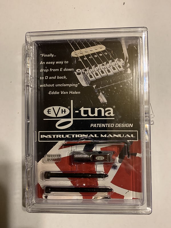 EVH D-Tuna | Reverb