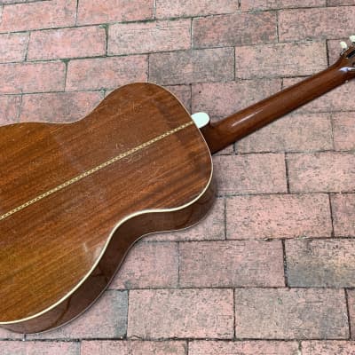 Authentic Leadbelly Model 1930’s Stella Jumbo 12-string | Reverb