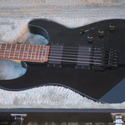ESP KH-2 Custom Shop - Black | Reverb