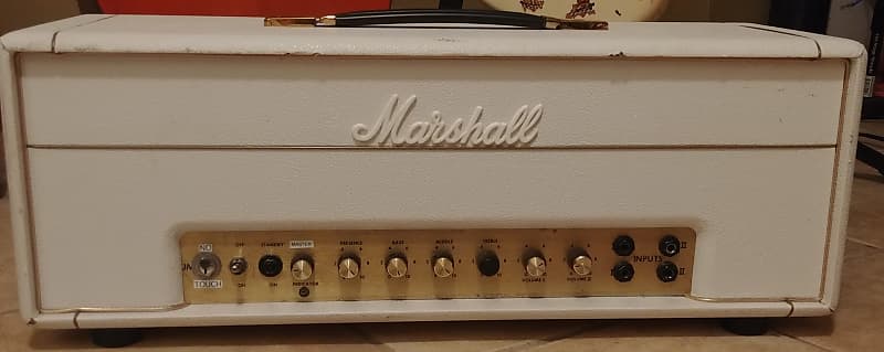 Marshall JMP MK II 50 Watt 1974 | Reverb