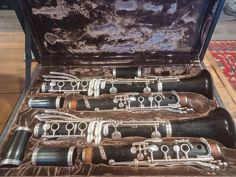 Buffet Crampon Tosca set (A and Bb) | Reverb