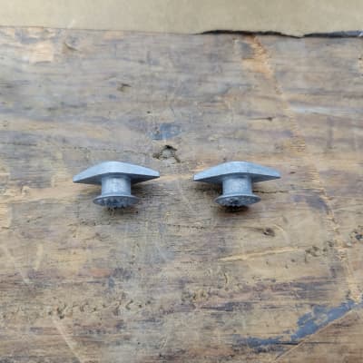 Gibson Metal Diamond Posi-lock Pair of New Old stock 1980’s | Reverb