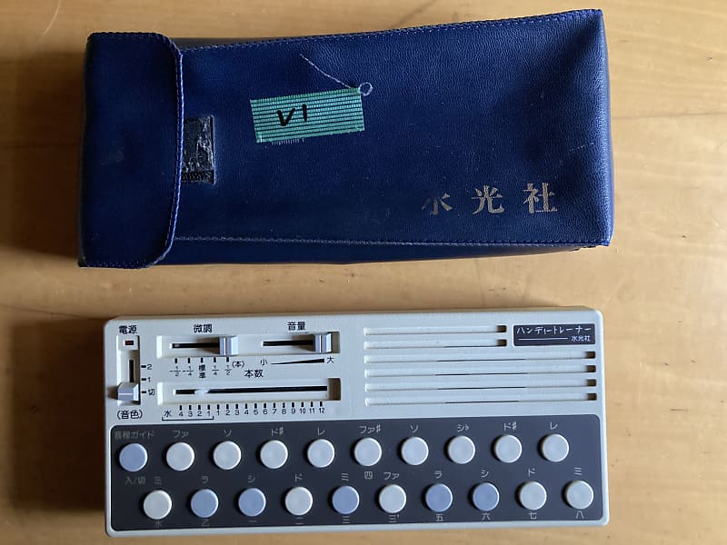 Suiko ST-40 Koto Synthesizer | Reverb