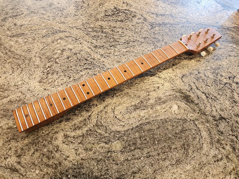 Parklane Snakehead Telecaster Neck 2022 | Reverb