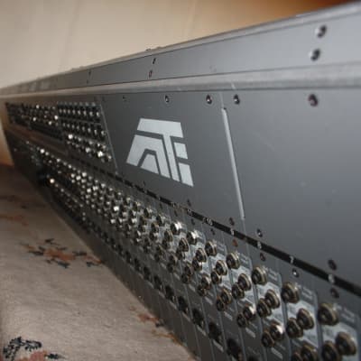 ATI Paragon II Monitor console | Reverb