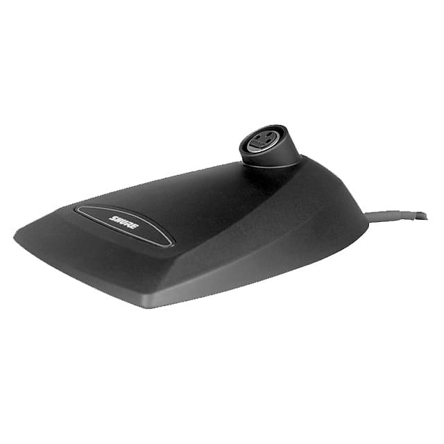 Shure A412B Desktop Base for MX Microphones | Reverb Canada