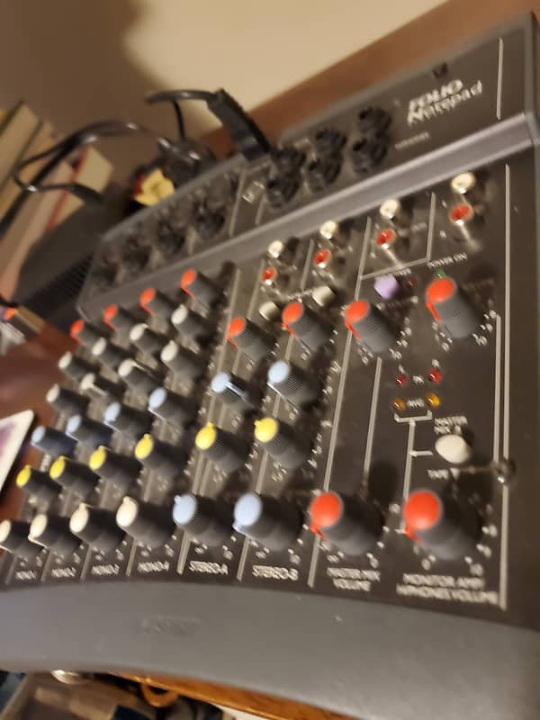 Soundcraft Folio Notepad | Reverb