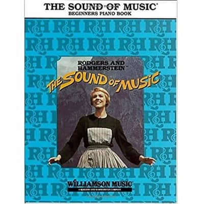 The Sound Of Music - Beginner's Piano Book (Easy Piano) | Reverb