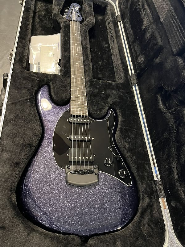 2021 Ernie Ball Music Man Cutlass RS HSS Electric Guitar - | Reverb