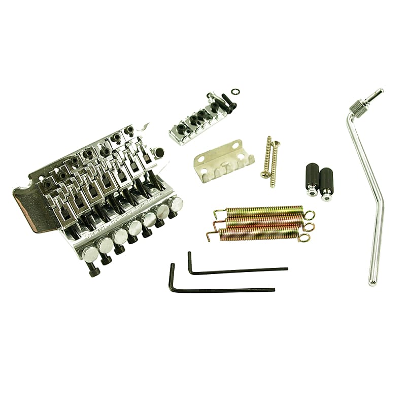 WD Licensed WDFR7C 7-String Floyd Rose Tremolo | Reverb