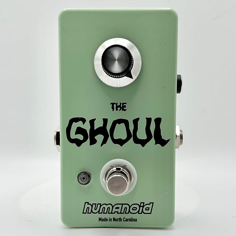 Humanoid FX - Ghoul Fuzz Monster Distortion | Reverb