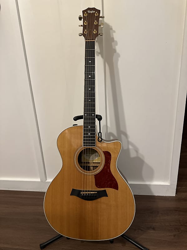 Taylor 414ce-LTD Early 2010’s | Reverb