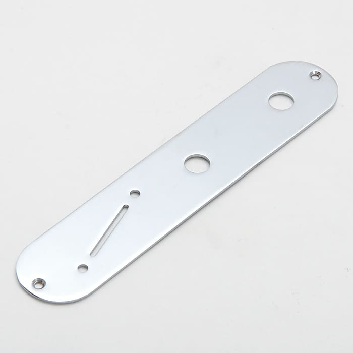 Rockinger "Angled Switch" Control Plate for T-Style Guitar | Reverb