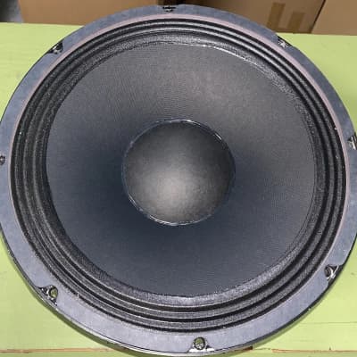 Electro-Voice Force 12" 8 Ohn Speaker Fresh Factory Re-Cone | Reverb