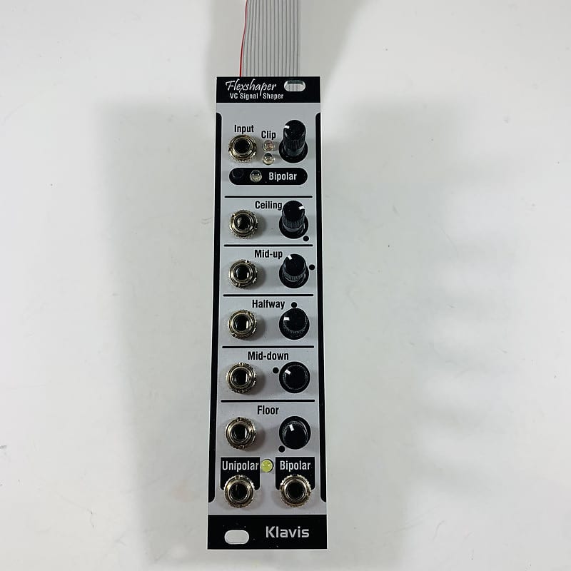 Klavis Flexshaper Voltage Mapper and Waveshaper *Sustainably | Reverb
