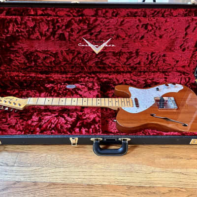 Fender Custom ‘68 Telecaster Thinline | Reverb