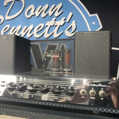 Ampeg Tom Hamilton's Aerosmith, Triple Stack Bass Amp "Rig B" | Reverb