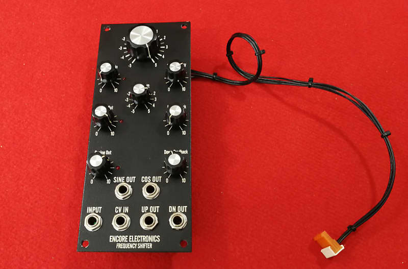 Encore Electronics Frequency Shift | Reverb