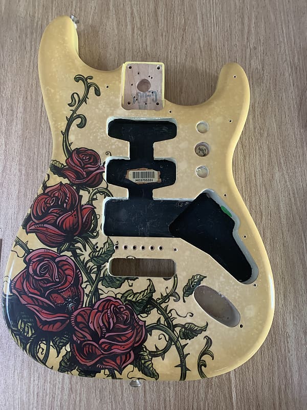 Fender body | Reverb UK