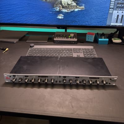 Aphex 105 Logic Assisted Gate | Reverb