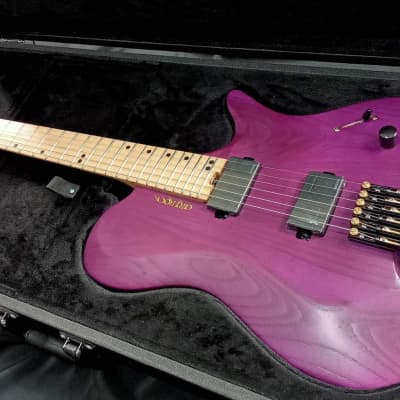 Custom Built Headless Baritone 2023 - Open pore | Reverb