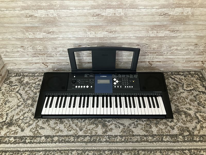 Used Yamaha PSR-E333 KEYBOARD Keyboard | Reverb