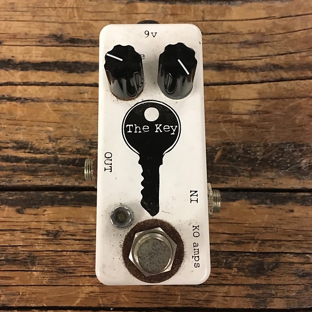 KO Amps The Key | Reverb