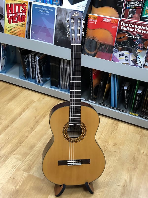 Used / 2nd Hand Full Size Levin L40 Satin Classical Guitar | Reverb