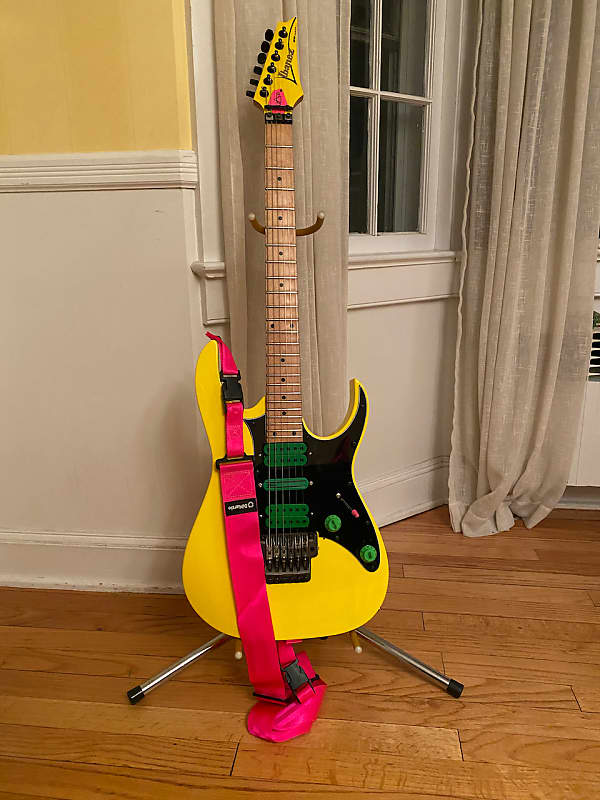 Ibanez RG350M - w/ many upgrades | Reverb