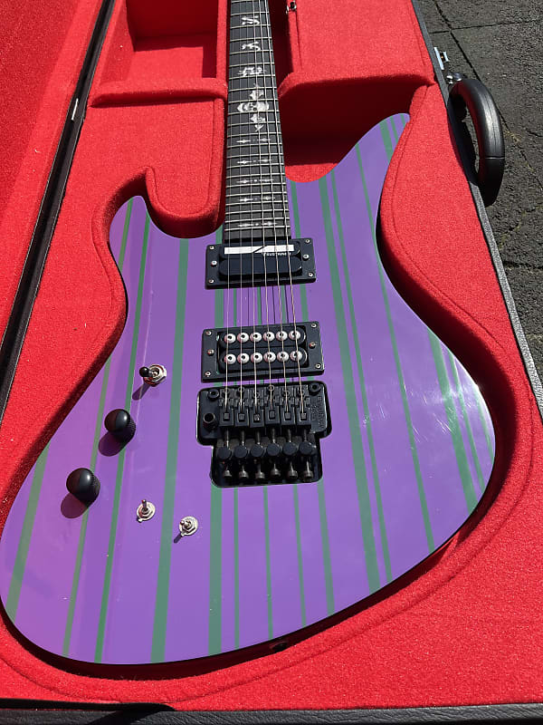 Schecter Synyster gates - left handed | Reverb
