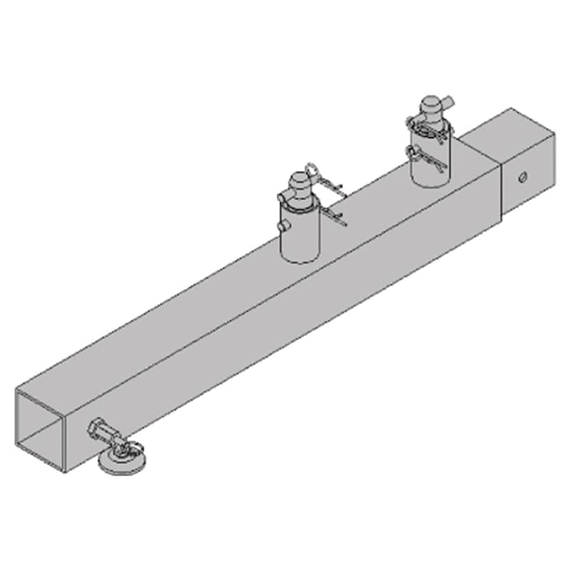 Blizzard Lighting Long Extension Leg Stacking System | Reverb