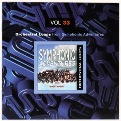 East West Pro Samples Vol.33 Orchestral Loops Sample | Reverb